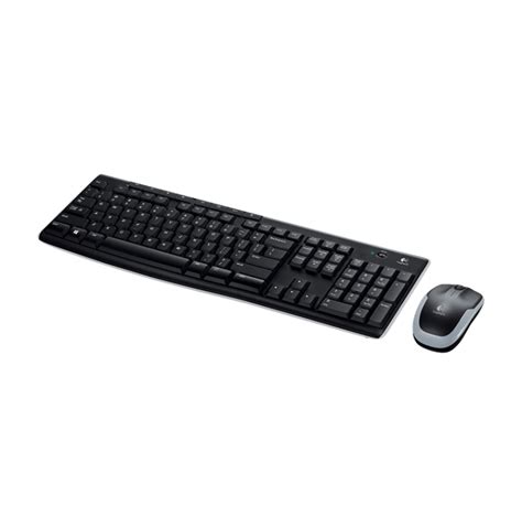Logitech Mk270r Wireless Combo