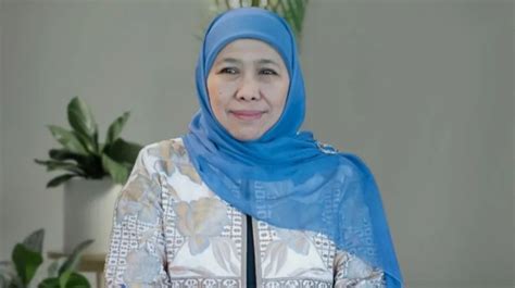 Innalillahi Kabar Duka Dari Khofifah Indar Parawansa