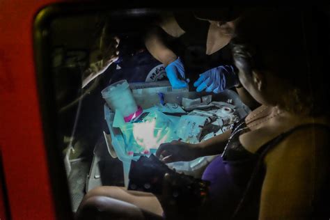 On The Border Tapachula S Migrant Sex Workers Doctors Of The World