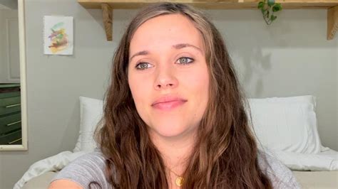 Duggar Critics Say Jessa Is Unrecognizable In New Vlog