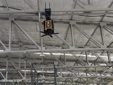 Industrial Hvls Fan At 220000 Piece HVLS Ceiling Fan In Nagpur ID 2854487404673