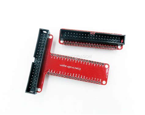 Raspberry Pi 2 40P Breakout Board Kit ElectroDragon