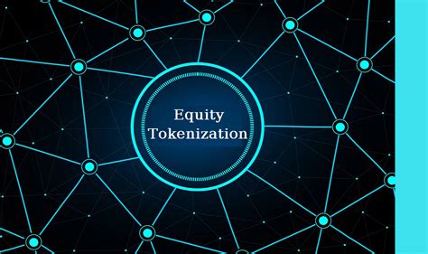 Equity Tokenization