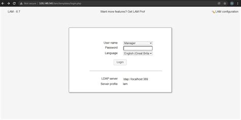 Ldap Saiteja Irrinki