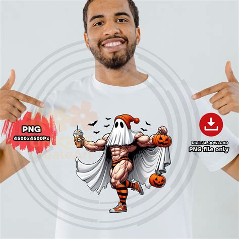 Funny Sexy Ghost Coffee Png Ghost Coffee Png Sexy Ghost Png Halloween Png Boo Pumpkin Png