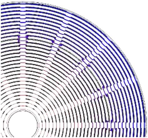 Isothermal Contours For The Proposed Metamaterial Download Scientific Diagram