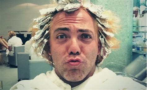 Cristian Castro Twitter Craziness From Masajito Con Saiote To Bleached Locks