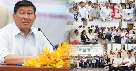 ក្រសួងរៀបចំដែនដី ប្រគល់បណ្ណកម្មសិទ្ធិជូនអតិថិជនរបស់ បុរីឡេង ណាវ៉ាត្រា ផ្លូវជាតិលេខ៦a ចំនួន