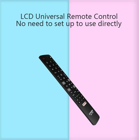 Replacement Compatible For TCL Remote Control Smart LCD LED TV S Buy Best Price In UAE Dubai