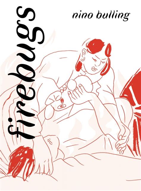 Firebugs Firebugs Comic Book Hc By Nino Bulling Order Online