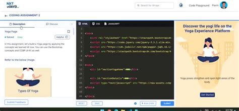 Pavin K M On Linkedin Nxtwave Webdevelopment Projection Nxtwave