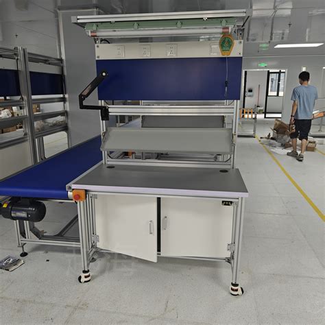 铝型材防静电工作台 湖南工作台