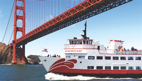 샌프란시스코 골든 게이트 브릿지 And 베이 크루즈