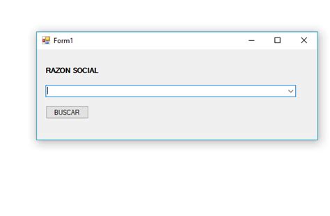 Visual Basic NET Crear Un Combobox Que Abra Archivos