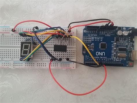 SOLVED Interfacing Segment Display With MAX General Guidance Arduino Forum