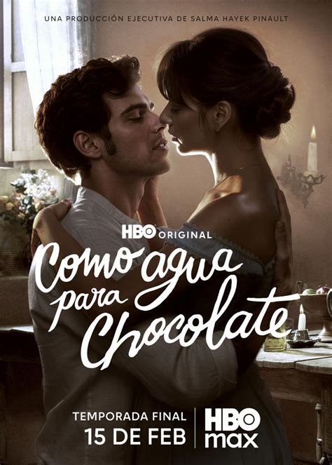 Como Agua Para Chocolate Serie De Tv 2024 Filmaffinity