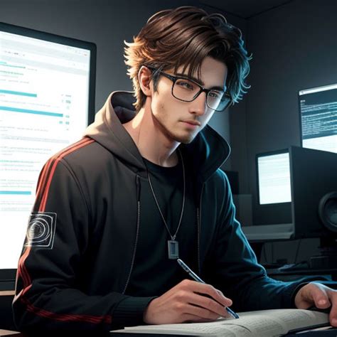 The Code Whisperer Story Com