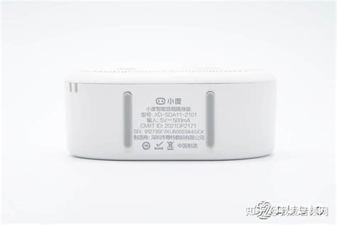 小度智能音箱随身版拆解，一键唤醒，语音便捷操控 知乎
