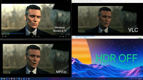 Hdr Issue With Movies R Windows11
