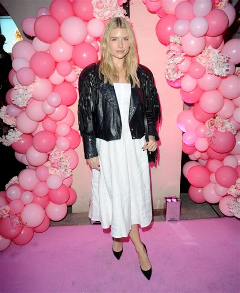 Lottie Moss Responds To Claims She Slept With Spencer Matthews