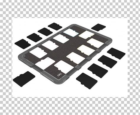 Flash Memory Cards MicroSD Secure Digital Card Reader Computer Data