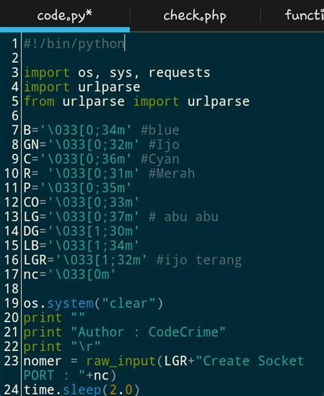 Tutorial Encrypt Program Python With Marshall Itszami Learning To