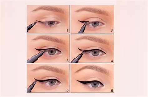 Eyeliner Nasıl Çekilir Eyeliner Sürme Teknikleri Mücevher Dünyası