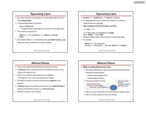 Chapter 3 Inheritance And Polymorphism 1x4pdf