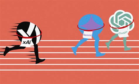 Xai ایلان ماسک و رقابت با Openai و گوگل تهران اسپیکر