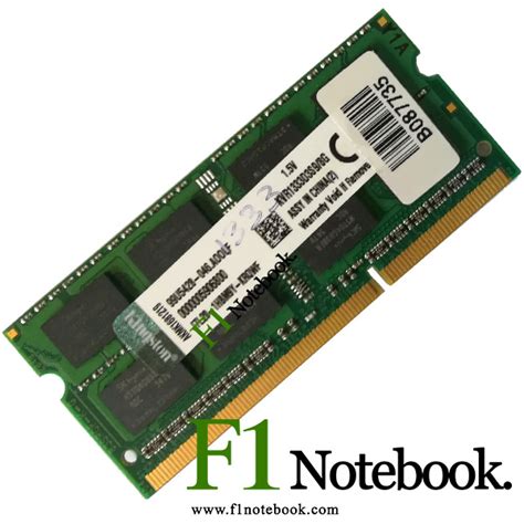 رم لپ تاپ مدل Ram 1333 Ddr3 Pc3 ظرفیت 8 گیگابایت فروشگاه قطعات و تعمیرات لپتاپ
