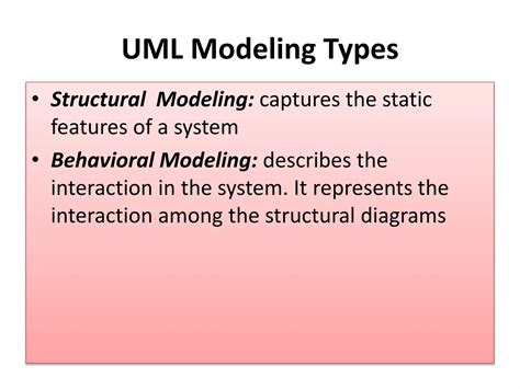 Modeling Concepts Ppt