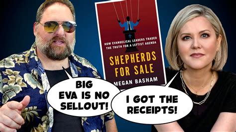 Did Big Eva Sell Out To The Left Guest Megan Basham Youtube