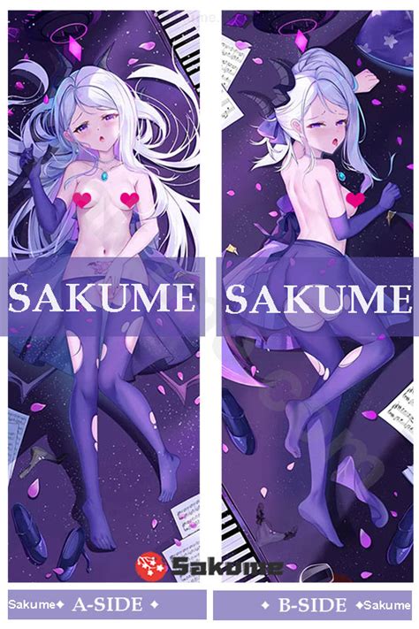 Buy Sorasaki Hina Nude Body Pillow Blue Archive Body Pillow Sakume