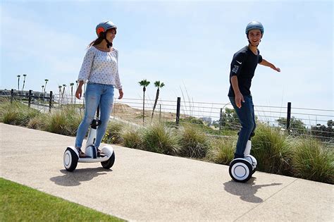 Xiaomi Ninebot Mini Plus — Xiaomi