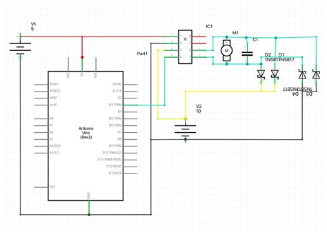 Flyback Diodes For Dc Motor With Pwm H Bridge Page 2 Motors Flyback Diodes For Dc Motor With Pwm H Bridge Page 2 Motors