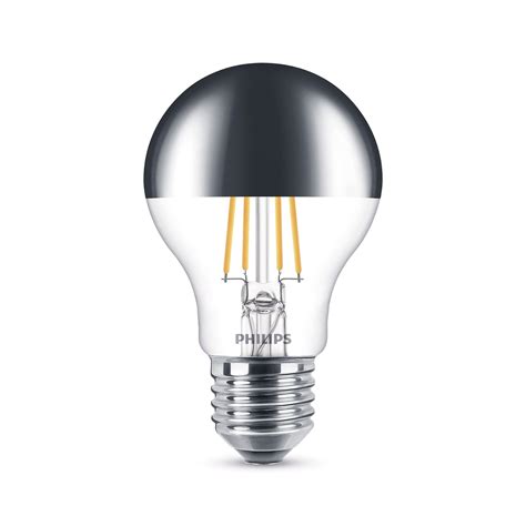 Philips E27 LED-toppförseglad lampa 7,2 W varmvit | Lamp24.se