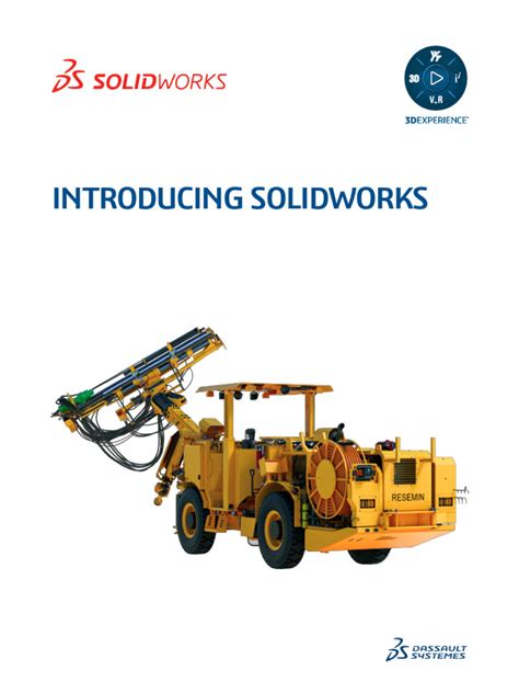 Solidworks Introduction En Pdf Conceptual Model Keyboard Shortcut
