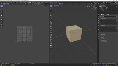 How To Connect Node To 3d Object Materials And Textures Blender Artists Community