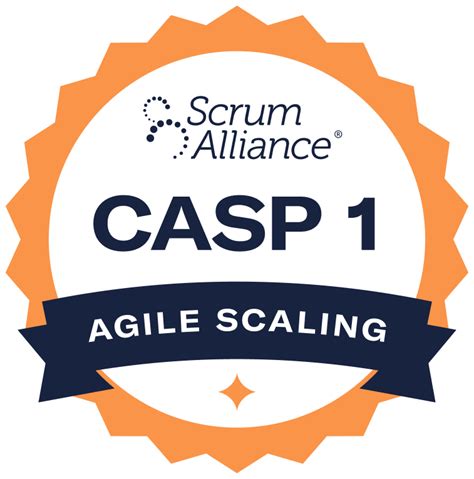 Certified Agile Scaling Practitioner Course And Training Beliminal