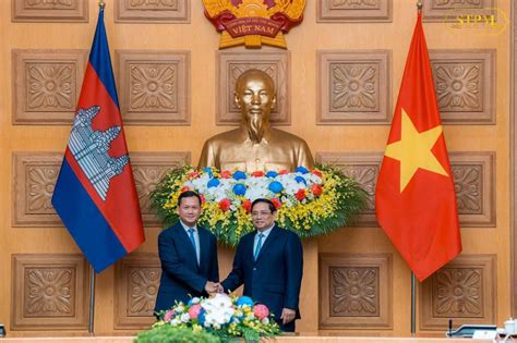 លោក តាន់ ហ្សង់ហ្វ្រង់ស័រ៖ តាំងពីដើមមកកម្ពុជាមិនដែលផ្លាស់ប្ដូរនោះឡើយ គឺពង្រឹងមិត្តភាពចាស់