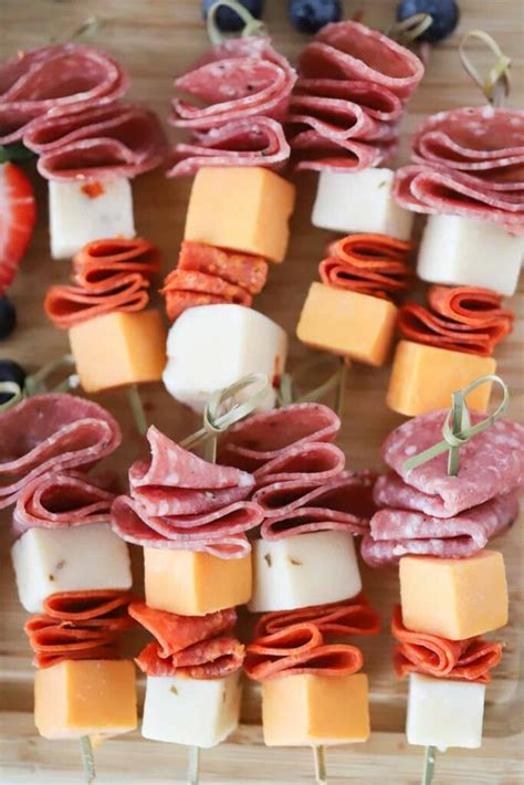 37 Delicious Birthday Party Food Buffet Ideas