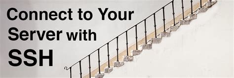 Securely Connecting To Your Web Server Using SSH Pair Networks Blog