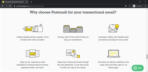 Postmark Review 2025 Features Limitations Pricing