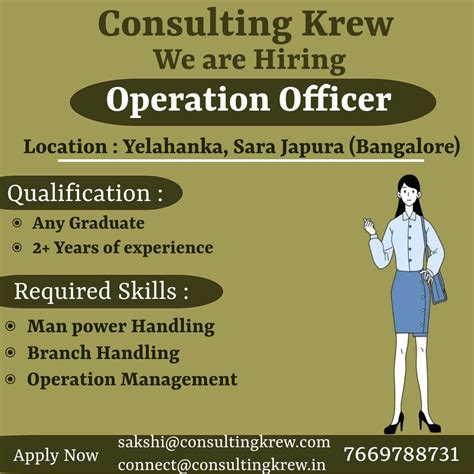 Aastha Bhardwaj On Linkedin Consultingkrew Hiring Immediatejoinners Experience Hiring