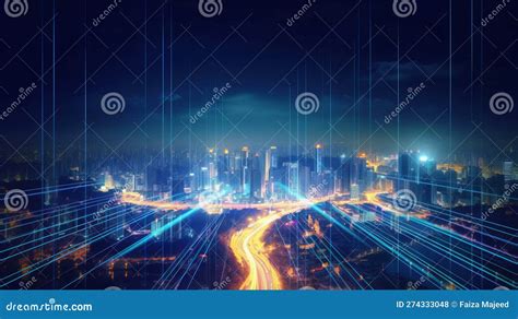 Intelligent City Networks And Communication In The Age Of Ai Wireless Communication On The