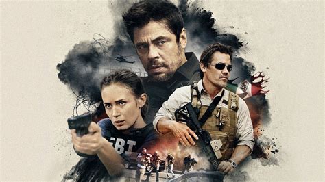 Sicario 2015 Backdrops — The Movie Database Tmdb
