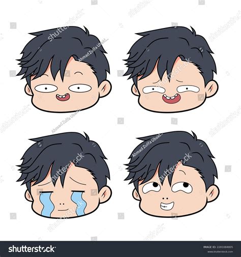 Chibi Expressions
