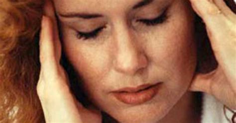 Dolor De Cabeza Cuándo Acudir Al Médico Infobae