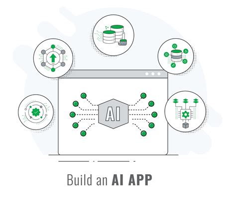 Optimize Your Ai App Workflow Efficient Ai App Development Icons