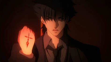 Kiritsugu Emiya Assassin Wiki Virtual Space Amino